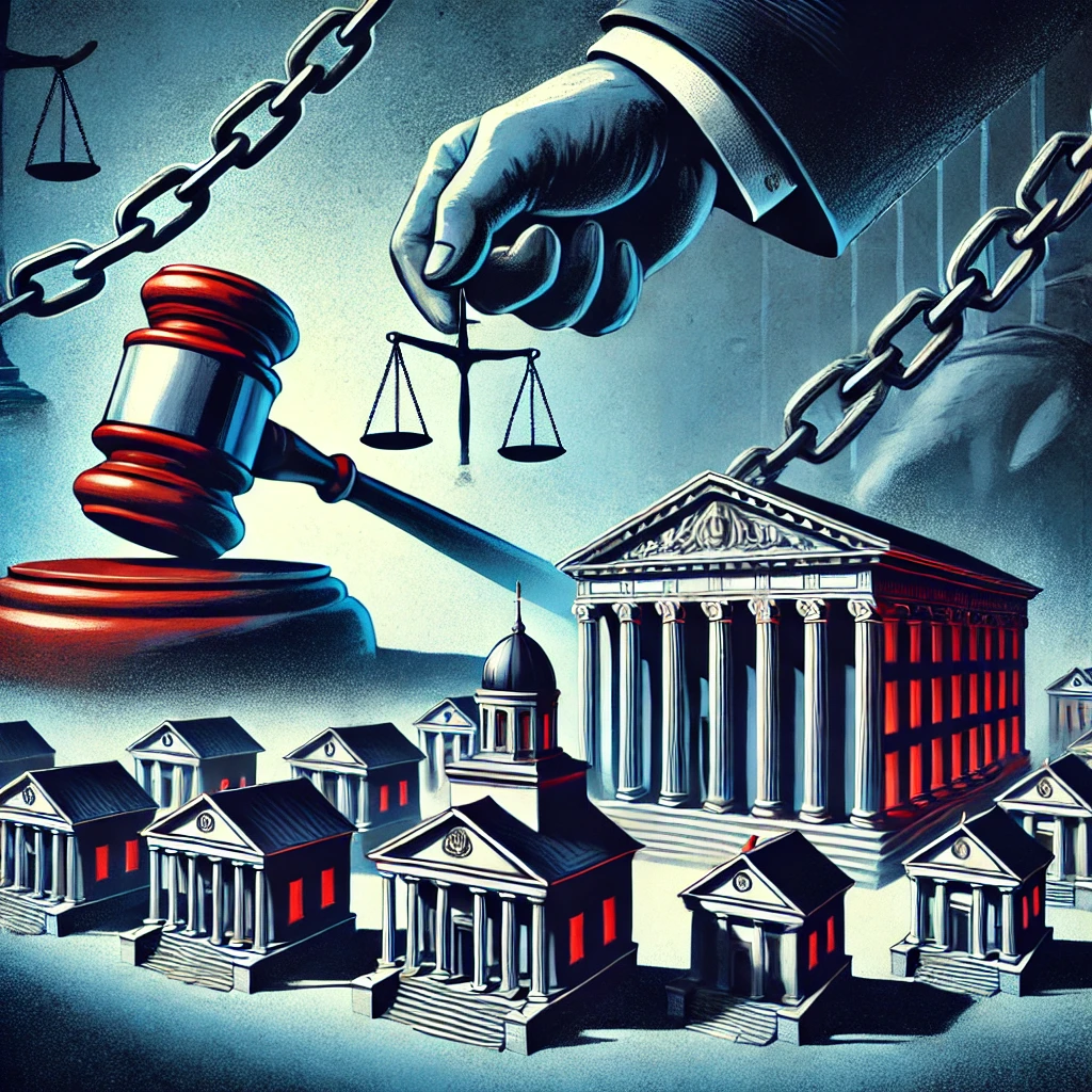 Political Influence on Law Firms: Safeguarding Legal Practices from ...
