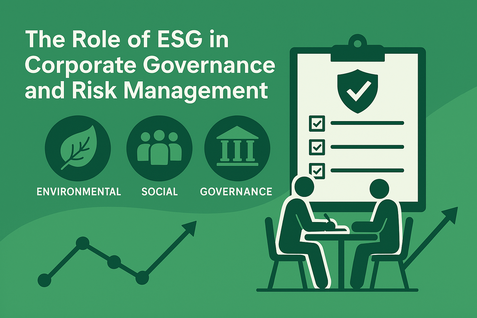 Why ESG in Corporate Governance is Essential for Risk Mitigation - The ...